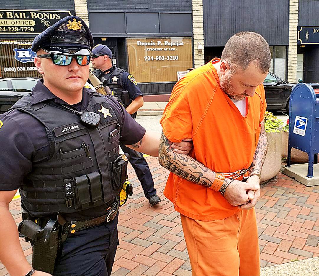 Another Pagan sentenced in Charleroi beating case - Observer-Reporter